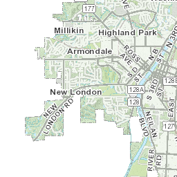 ArcGIS Web Application