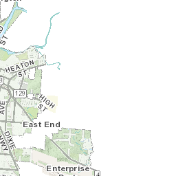 ArcGIS Web Application